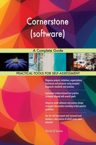 Cornerstone (software) A Complete Guide by Gerardus Blokdyk | eBook ...