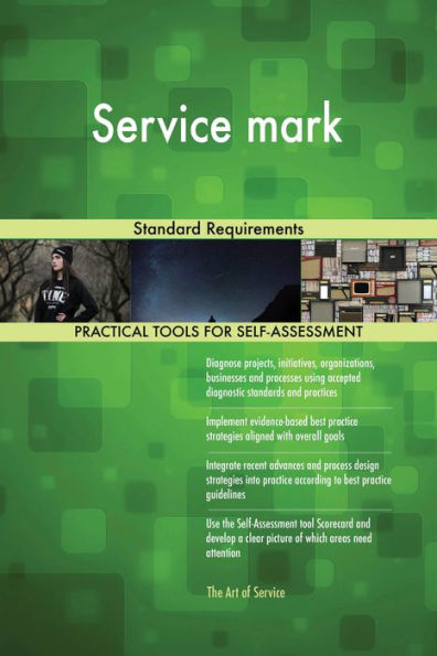Service mark Standard Requirements by Gerardus Blokdyk | eBook | Barnes ...
