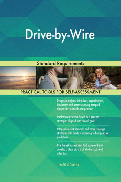 Drive-by-Wire Standard Requirements by Gerardus Blokdyk | eBook ...