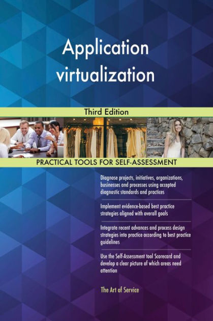 Application virtualization Third Edition by Gerardus Blokdyk | eBook ...