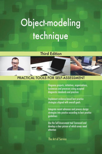 Object-modeling technique Third Edition by Gerardus Blokdyk | eBook ...