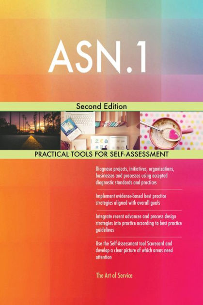 ASN.1 Second Edition by Gerardus Blokdyk | eBook | Barnes & Noble®