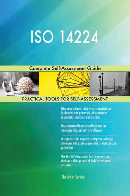 ISO 14224 Complete Self-Assessment Guide by Gerardus Blokdyk | eBook ...