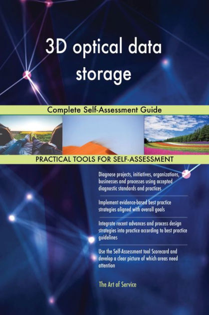3D optical data storage Complete Self-Assessment Guide by Gerardus ...