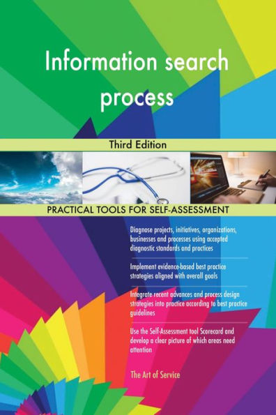 Information search process Third Edition by Gerardus Blokdyk | eBook ...