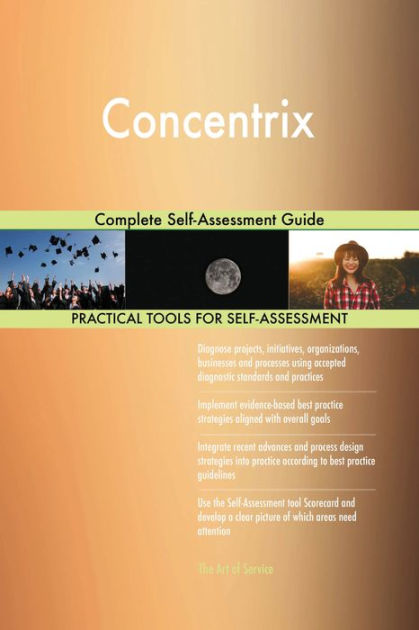 Concentrix Complete Self-Assessment Guide by Gerardus Blokdyk | eBook ...