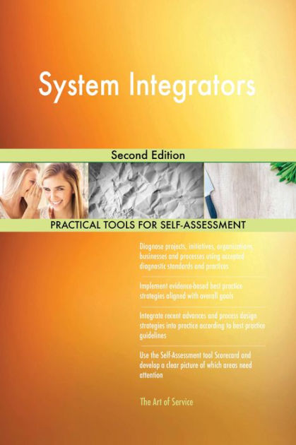 System Integrators Second Edition by Gerardus Blokdyk | eBook | Barnes ...