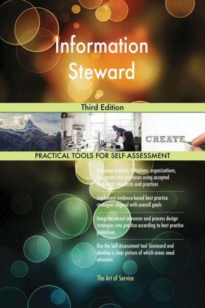 Information Steward Third Edition by Gerardus Blokdyk | eBook | Barnes ...
