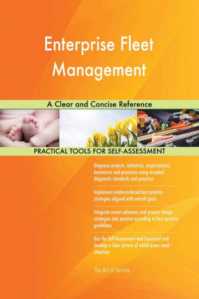 Enterprise Fleet Management A Clear and Concise Reference by Gerardus ...