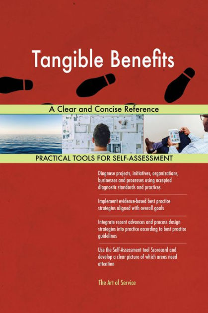 Tangible Benefits A Clear and Concise Reference by Gerardus Blokdyk ...