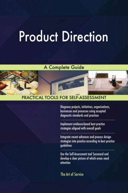 Product Direction A Complete Guide by Gerardus Blokdyk | eBook | Barnes ...