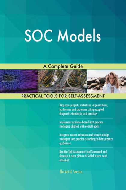 SOC Models A Complete Guide by Gerardus Blokdyk | eBook | Barnes & Noble®