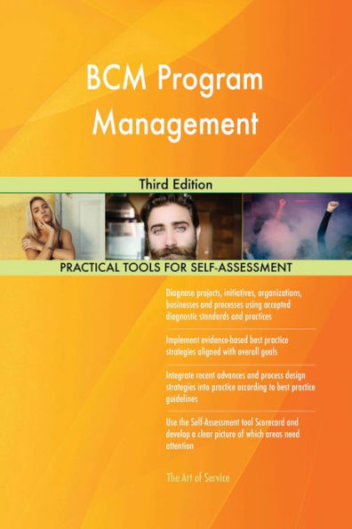 BCM Program Management Third Edition by Gerardus Blokdyk | eBook ...