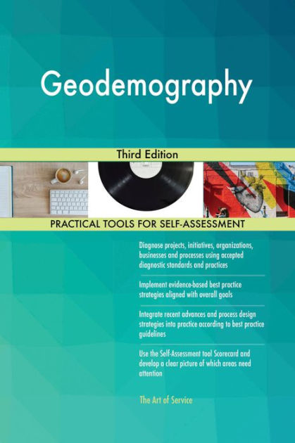 Geodemography Third Edition by Gerardus Blokdyk | eBook | Barnes & Noble®
