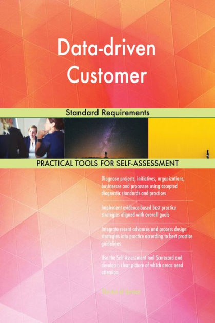 Data-driven Customer Standard Requirements by Gerardus Blokdyk | eBook ...