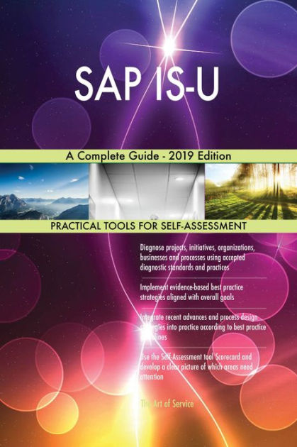 SAP IS-U A Complete Guide - 2019 Edition by Gerardus Blokdyk | eBook ...