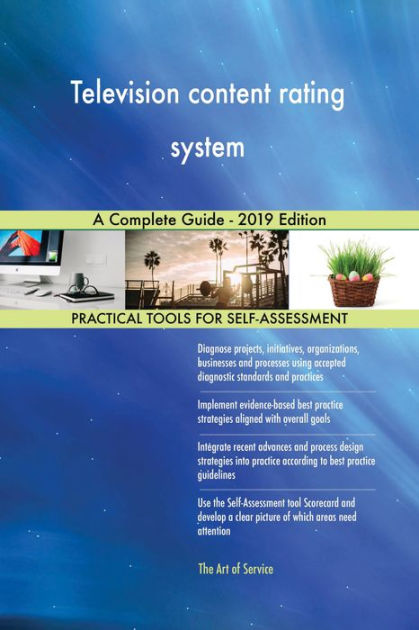 Television content rating system A Complete Guide - 2019 Edition by ...