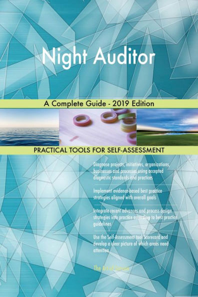 Night Auditor A Complete Guide - 2019 Edition by Gerardus Blokdyk ...