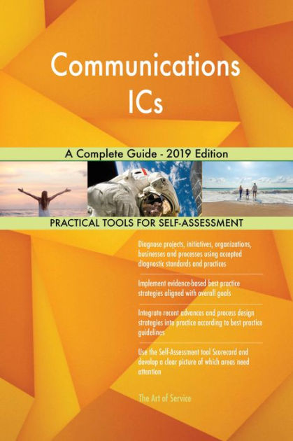 Communications ICs A Complete Guide - 2019 Edition by Gerardus Blokdyk ...