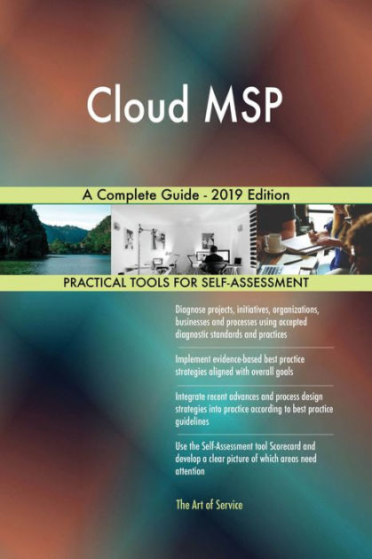 Cloud MSP A Complete Guide - 2019 Edition by Gerardus Blokdyk | eBook ...