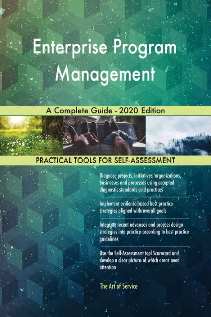 Enterprise Program Management A Complete Guide - 2020 Edition by ...