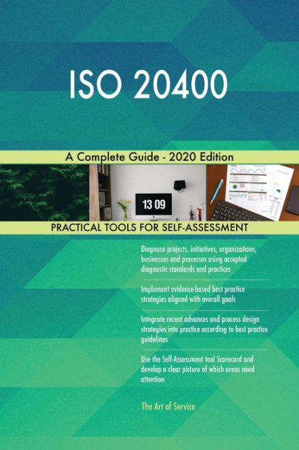 ISO 20400 A Complete Guide - 2020 Edition by Gerardus Blokdyk | eBook ...