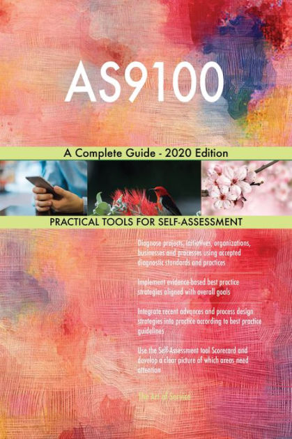 AS9100 A Complete Guide - 2020 Edition by Gerardus Blokdyk | eBook ...