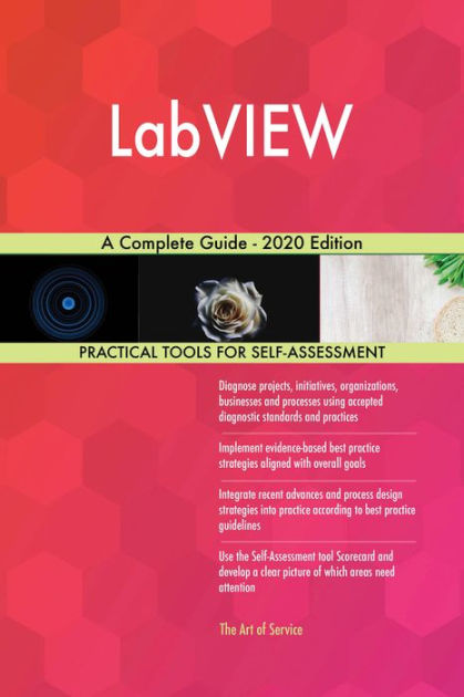 LabVIEW A Complete Guide - 2020 Edition by Gerardus Blokdyk | eBook ...