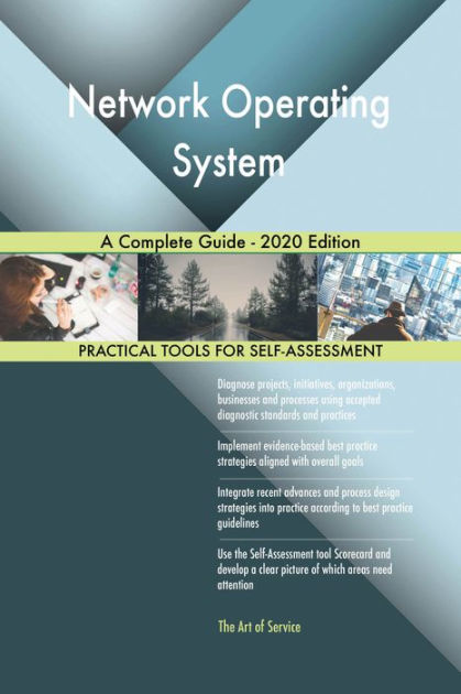 Network Operating System A Complete Guide - 2020 Edition by Gerardus ...