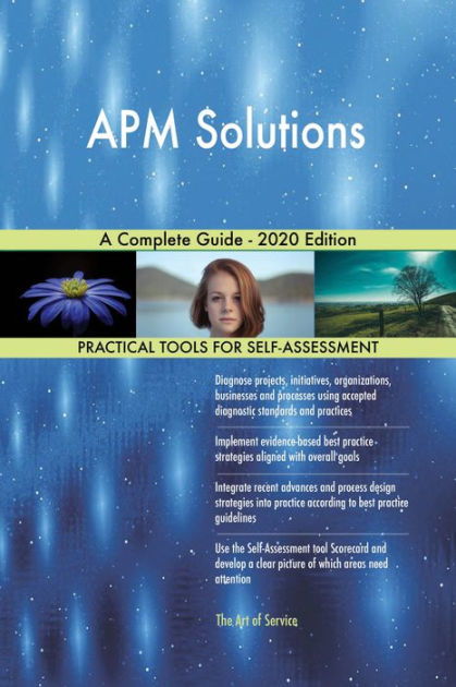 APM Solutions A Complete Guide - 2020 Edition by Gerardus Blokdyk ...