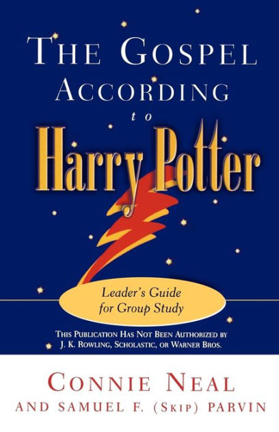 The Gospel according to Harry Potter: Leader's Guide for Group Study by ...