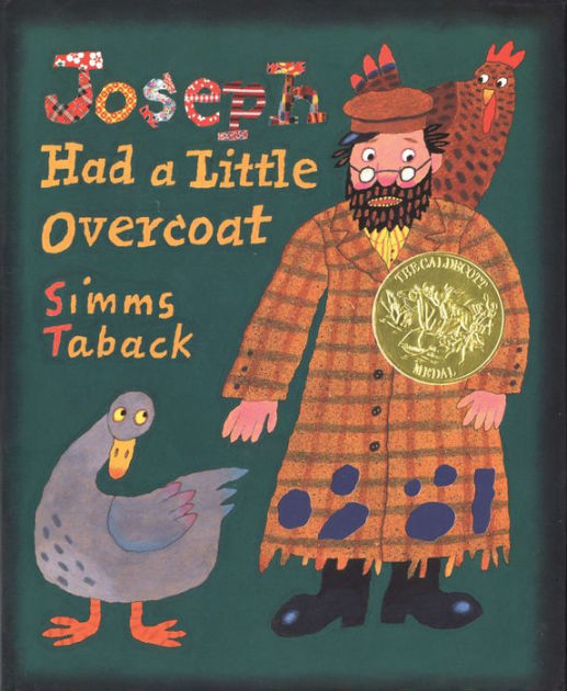 Joseph Had a Little Overcoat by Simms Taback, Simms Taback, Hardcover ...