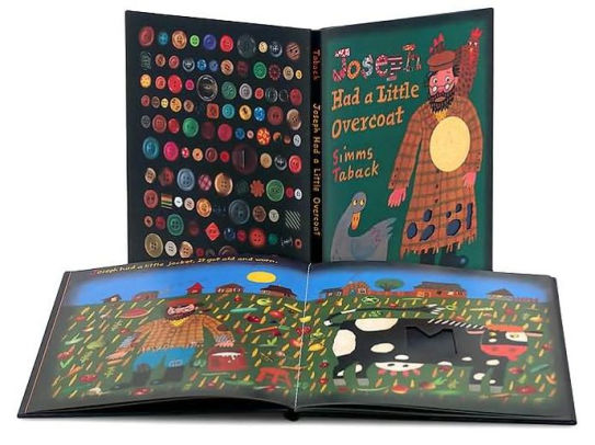 Joseph Had a Little Overcoat by Simms Taback, Hardcover | Barnes & Noble®
