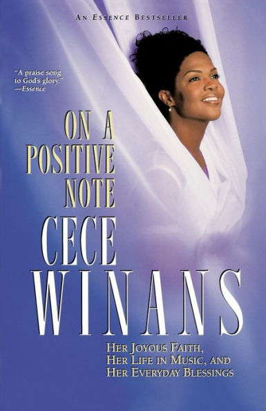 On a Positive Note by CeCe Winans, Paperback | Barnes & Noble®