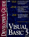 Visual Basic 5 Developer's Guide by Anthony T. Mann, Hardcover | Barnes ...
