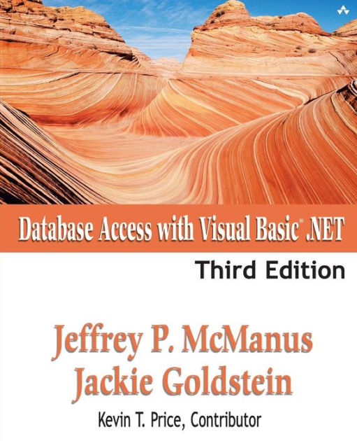 Database Access with Visual Basic .NET / Edition 3 by Jeffrey P ...