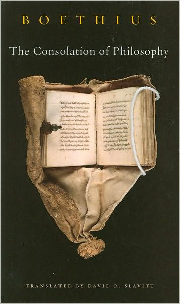 The Consolation of Philosophy by Boethius, Paperback | Barnes & Noble®