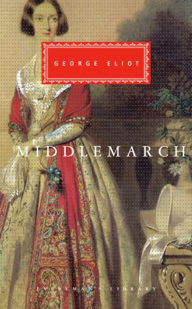 Middlemarch: Introduction by E.S. Shaffer by George Eliot, Hardcover ...