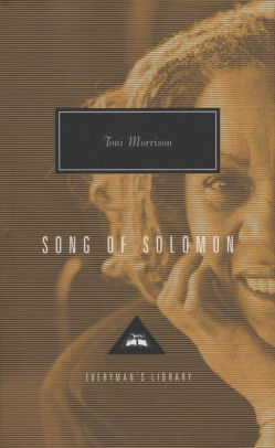 Song of Solomon by Toni Morrison, Hardcover | Barnes & Noble®