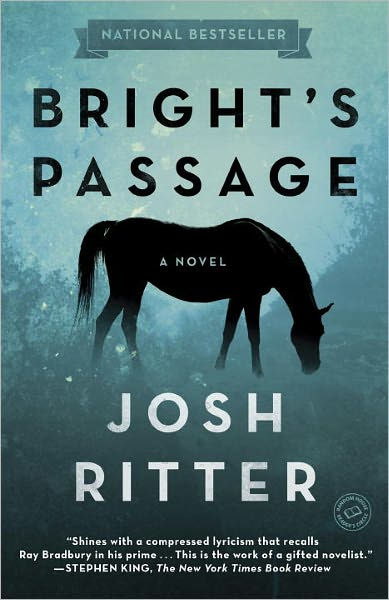 Bright's Passage: A Novel by Josh Ritter | eBook | Barnes & Noble®