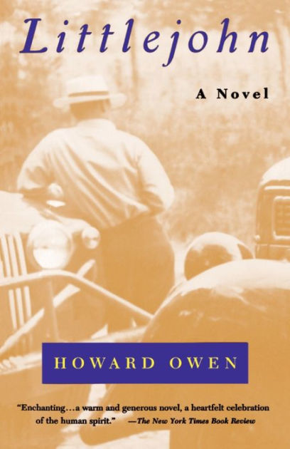 Littlejohn by Howard Owen, Paperback | Barnes & Noble®