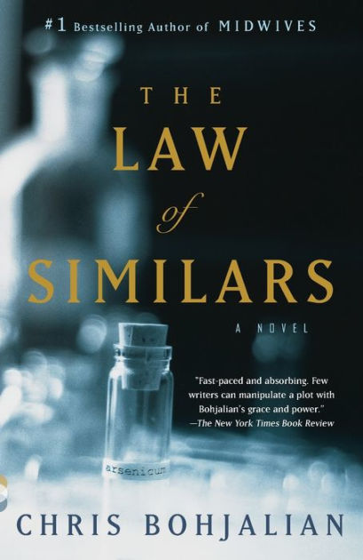 The Law of Similars by Chris Bohjalian, Paperback | Barnes & Noble®