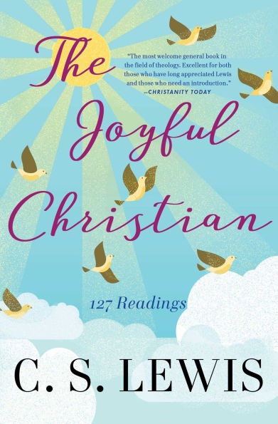 Joyful Christian by C. S. Lewis, Paperback | Barnes & Noble®