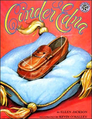 Cinder Edna by Ellen Jackson, Kevin O'Malley, Paperback | Barnes & Noble®