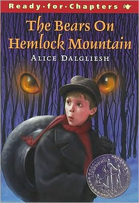 The Bears on Hemlock Mountain by Alice Dalgliesh, Helen Sewell ...