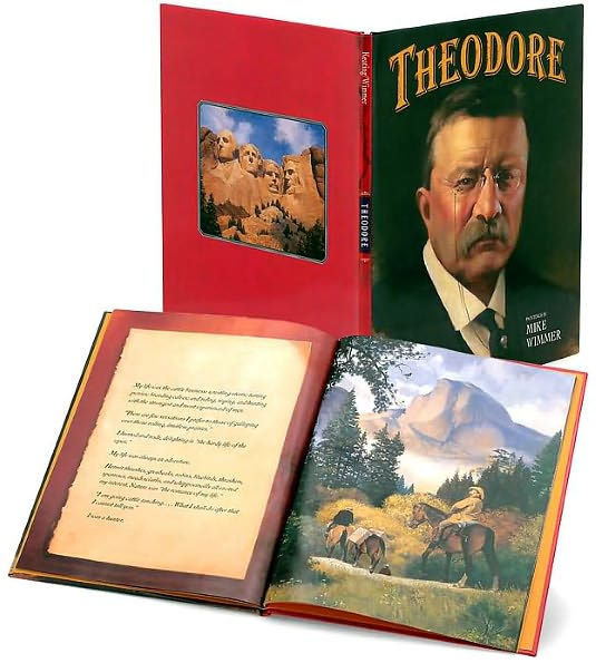 Theodore by Frank Keating, Mike Wimmer, Hardcover | Barnes & Noble®