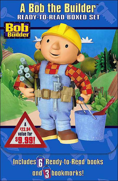 Bob The Builder Sound Book
