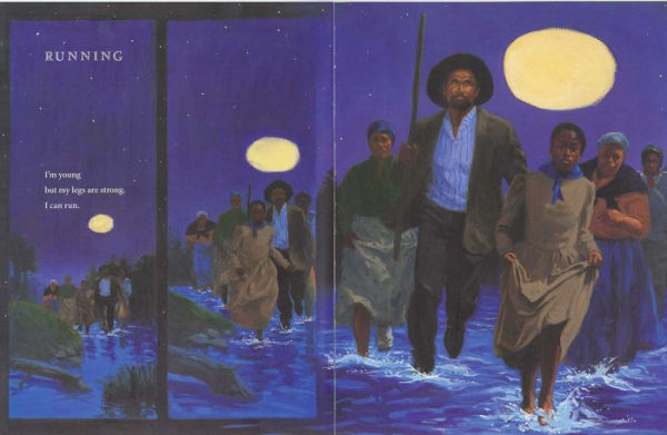 Under the Quilt of Night by Deborah Hopkinson, James E. Ransome ...