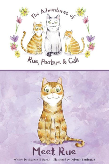 Meet Rue by Hazlette Huskins Burns, Deborah Partington, Paperback ...