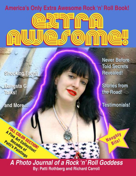 Extra Awesome by Patti Rothberg, Richard Carroll, Paperback | Barnes ...